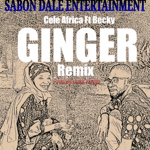 Stream Cele Africa Ft Becky GINGER rmx by Cele Africa | Listen online ...