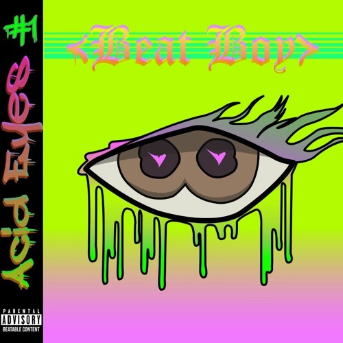 Stream Acid Eyes - Ghost by THE MOB MURAKAMI | Listen online for free ...