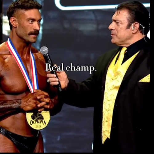 Stream cbum retirement speech x snowfall by jakkepakke | Listen online ...