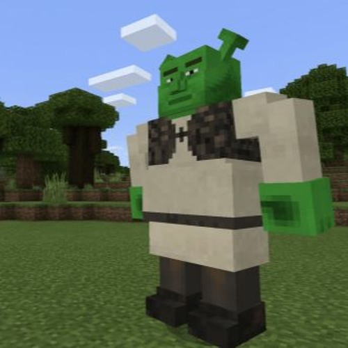 Stream Shrek Debuts in minecraft!!!!! by MonikaXBarry4Ever | Listen ...