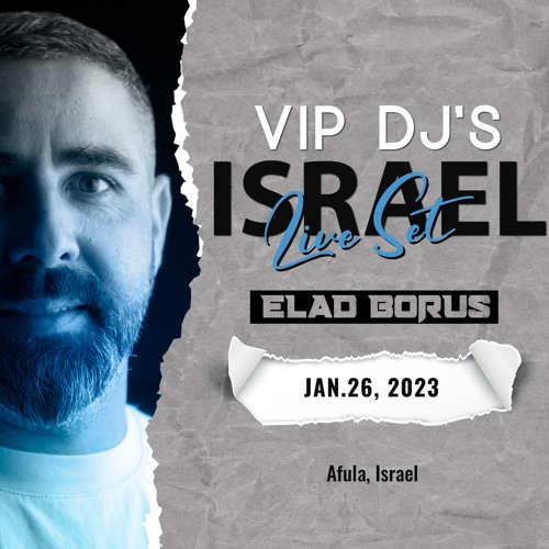 Stream Elad Borus - Israeli VIP Dj's @ ALT Studio, Israel 26.01.2023 by Vip Djs | Listen online ...