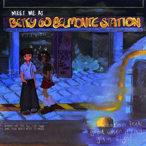 Stream meet me at betty go belmonte station by gloop | Listen online ...