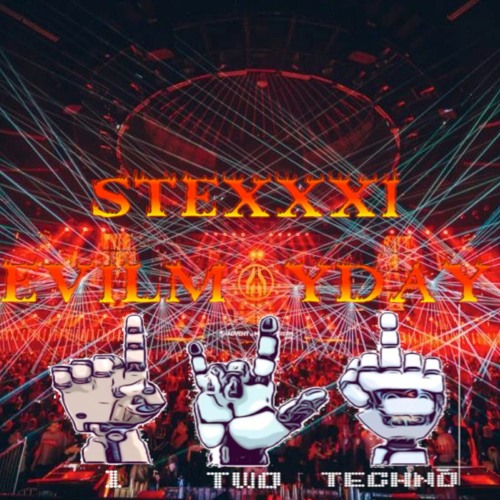 Stream ACIDADIC - EVILMAYDAY - 2023 by $TEXXXi | Listen online for free ...
