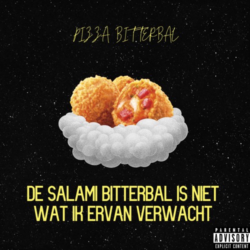 Stream De Salami Bitterbal Is Niet Wat Ik Ervan Verwacht by Pizza ...