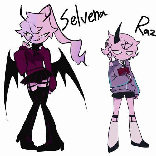 Stream Attack ∣ FNF Mid-Fight Masses: Gender Inversion by low0101 ...