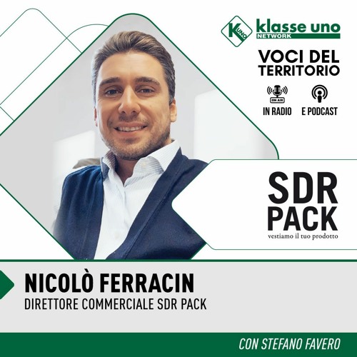 Stream Nicolò Ferracin - SDR Pack by Klasse Uno Network | Listen online ...