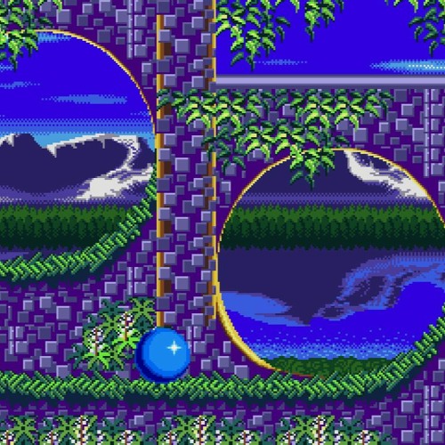 Stream Azure Lake Zone by Sonic Hedgehog | Listen online for free on ...