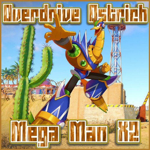 Stream Mega Man X2 - Overdrive Ostrich | Remix by AMetaKnight | Listen ...