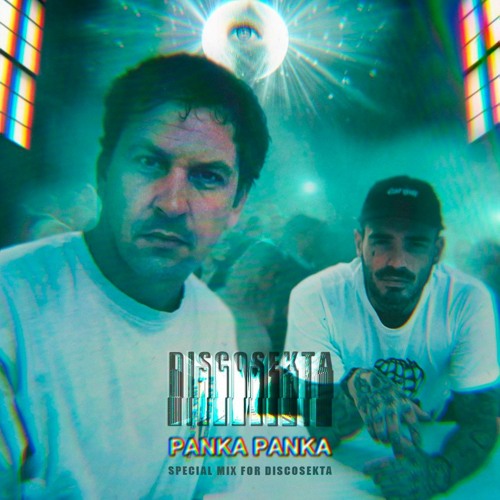 Stream DISCOSEKTA - Adepts - PANKA PANKA - SACRED SANCTUARY by ...
