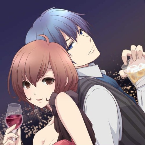 Stream On The Rocks - Meiko, Kaito by neon | Listen online for free on ...