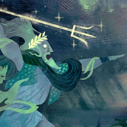 Stream episode Poseidon, God Of The Sea • Palaemon by Lockett Studio ...