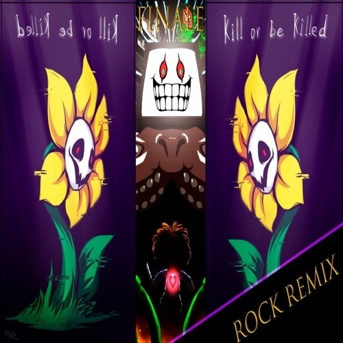 Stream Finale (UNDERTALE ROCK REMIX) by BENJA KHAN | Listen online for ...