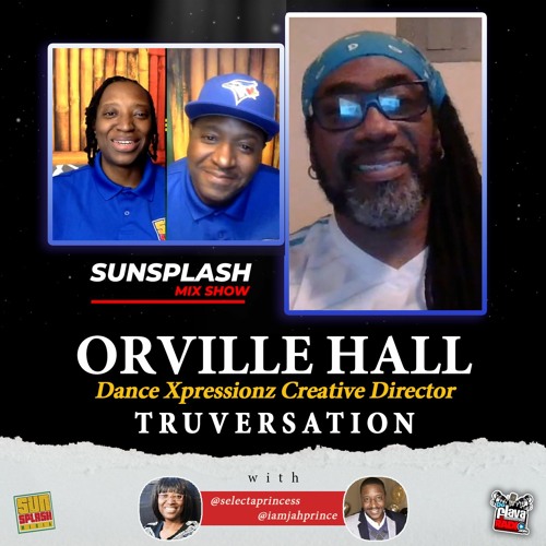 Stream Orville Hall 'The Bartender' TruVersation by JahPrince | Listen ...