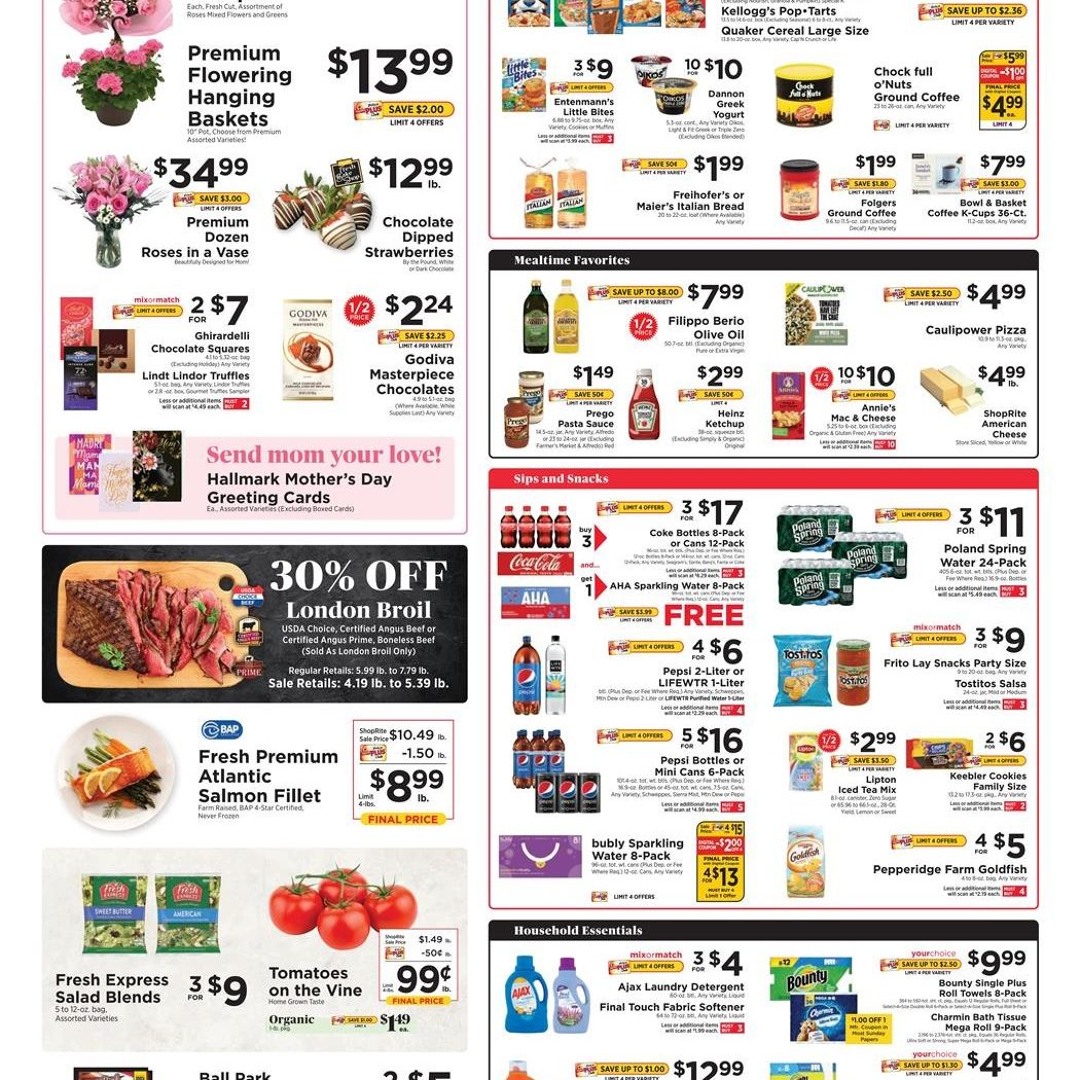 Stream ShopRite Circular This Week and Weekly Ad Preview Next Week by ...