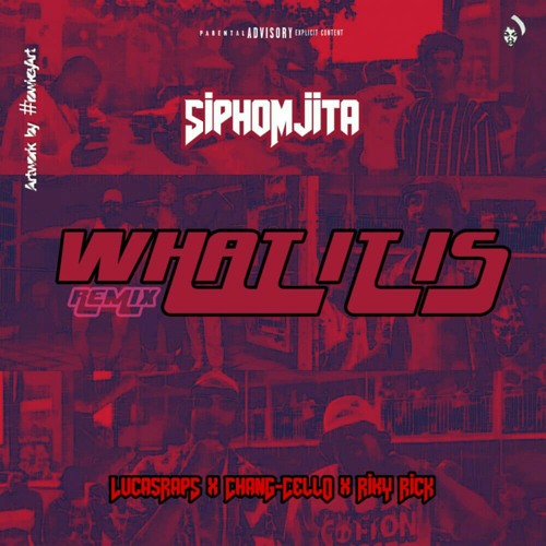 Stream Dr Peppa x Chang Cello x Lucasraps x Riky Rick - What It Is ...