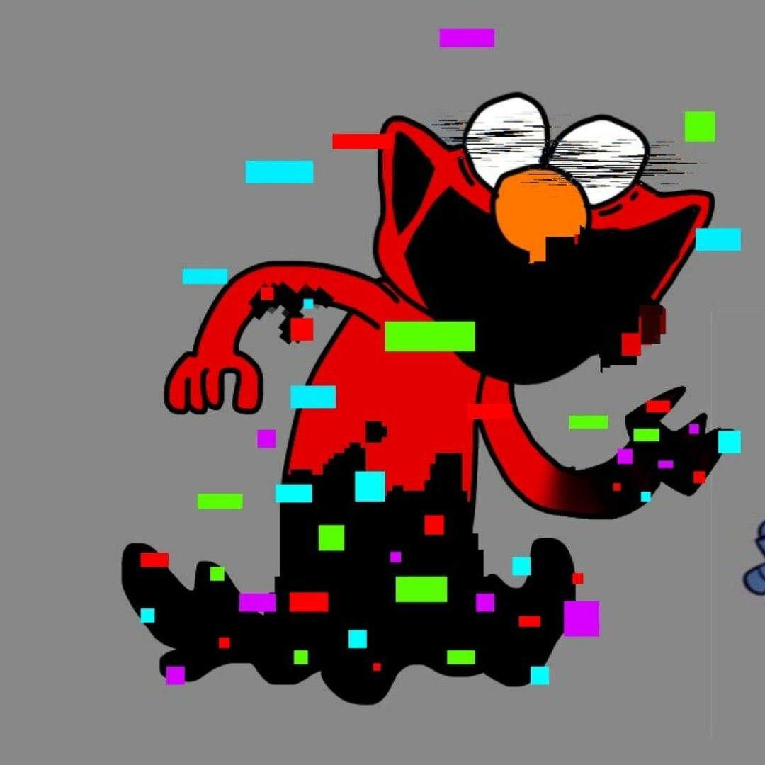 Stream FNF x Pibby - Tantrum - Pibby Elmo - FANMADE by Masoon Fan of ...