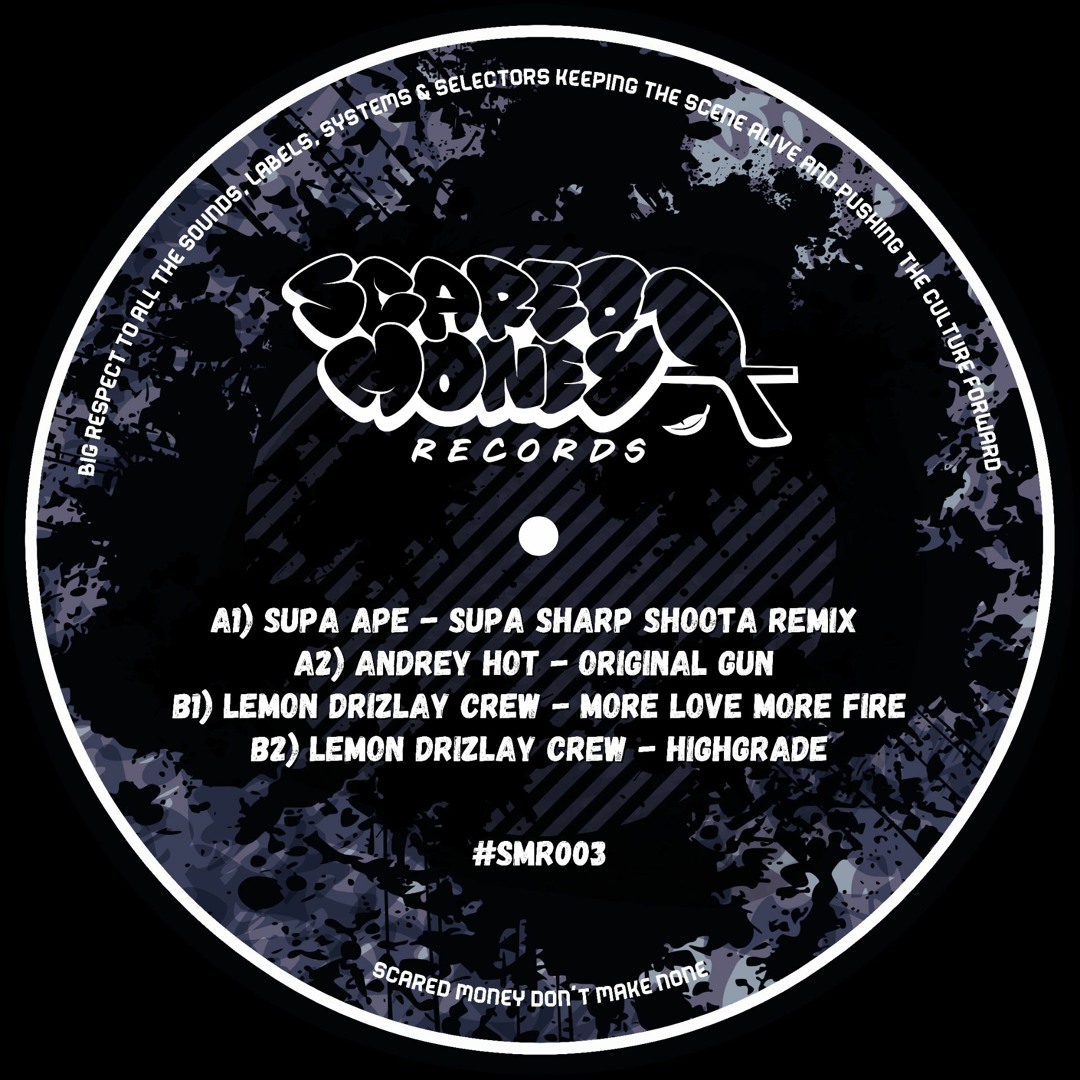 Stream #SMR003 - Supa Ape / Andrey HoT / Lemon Drizlay Crew [CLIPS ...
