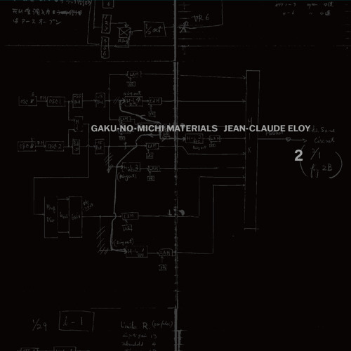 Stream Disc 3-4_A-5_GAKU-NO-MICHI MATERIALS_ JEAN-CLAUDE ELOY by The Beginnings of Japanese ...