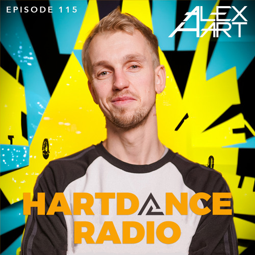 Alex Hart - HartDance Radio 115 2023-10-27
