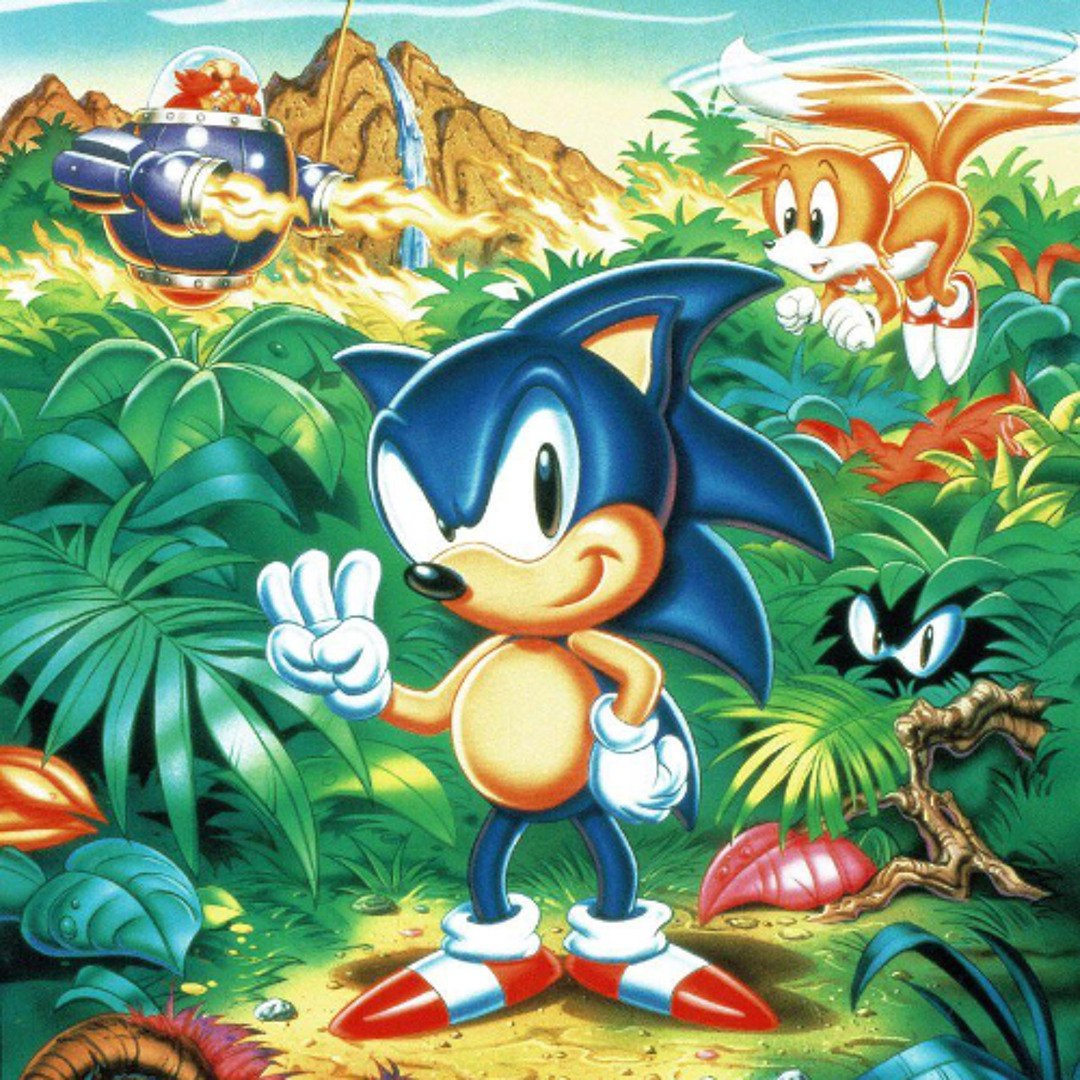 Listen to music albums featuring Spin Through the Chaos (Sonic the ...