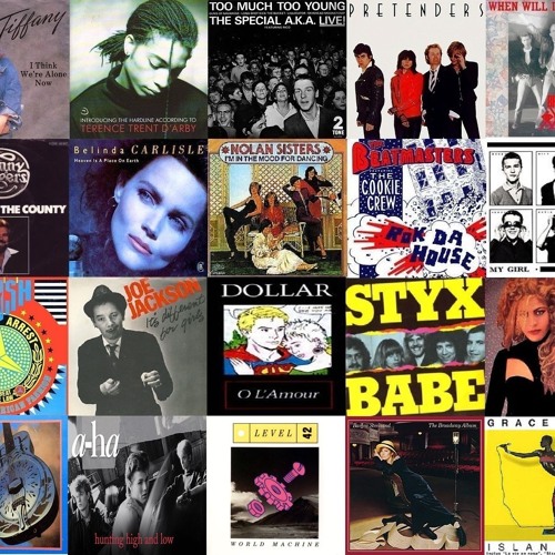 Stream The Vintage Album Chart Show 04 - 02 -2019 (February 1986) by ...