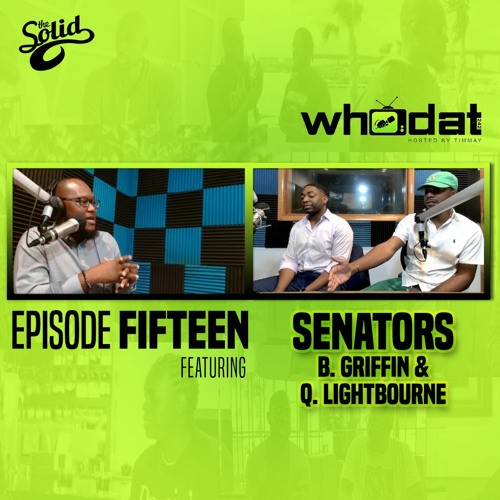 Stream episode Who Dat - THE SENATORS by The Solid Pods podcast ...