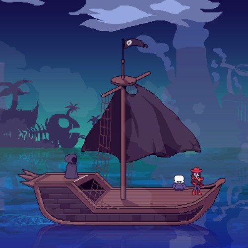 Stream Our Maiden Voyage (feat. R.V Pine) by Paledoptera | Listen ...