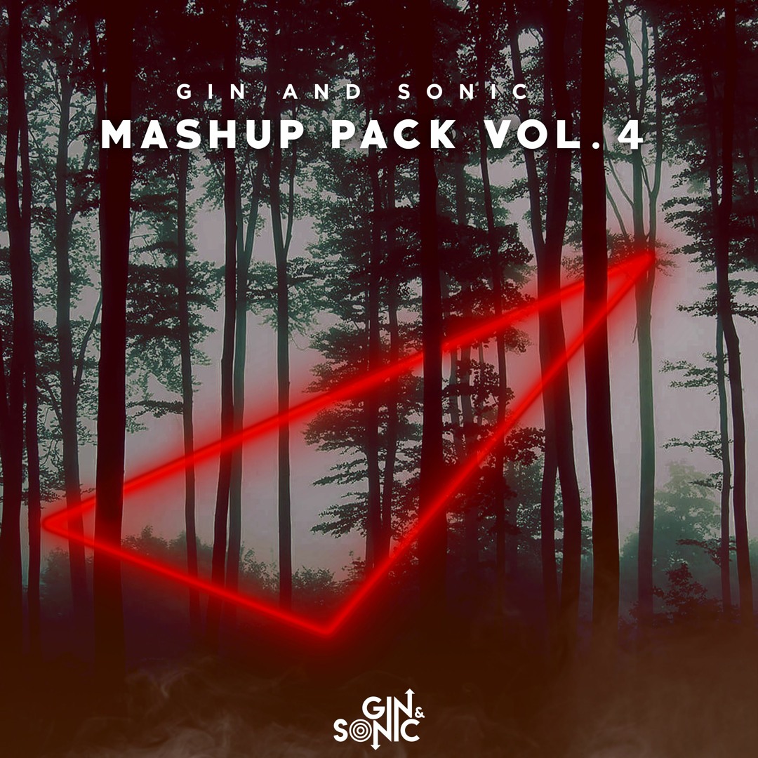 Listen to Mashup Pack Vol. 4 - 15 Mashups + Extras by Gin and Sonic in Gin and Sonic Mashup ...