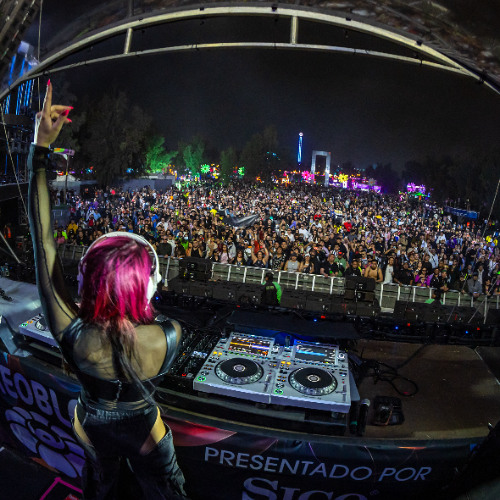 Stream Pretty Pink @ EDC Stereo Bloom 21.02.25 [LIVE SET] by Pretty ...