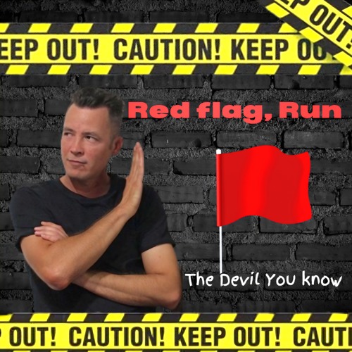 The Devil You Know - Red Flag, Run | Spinnin' Records