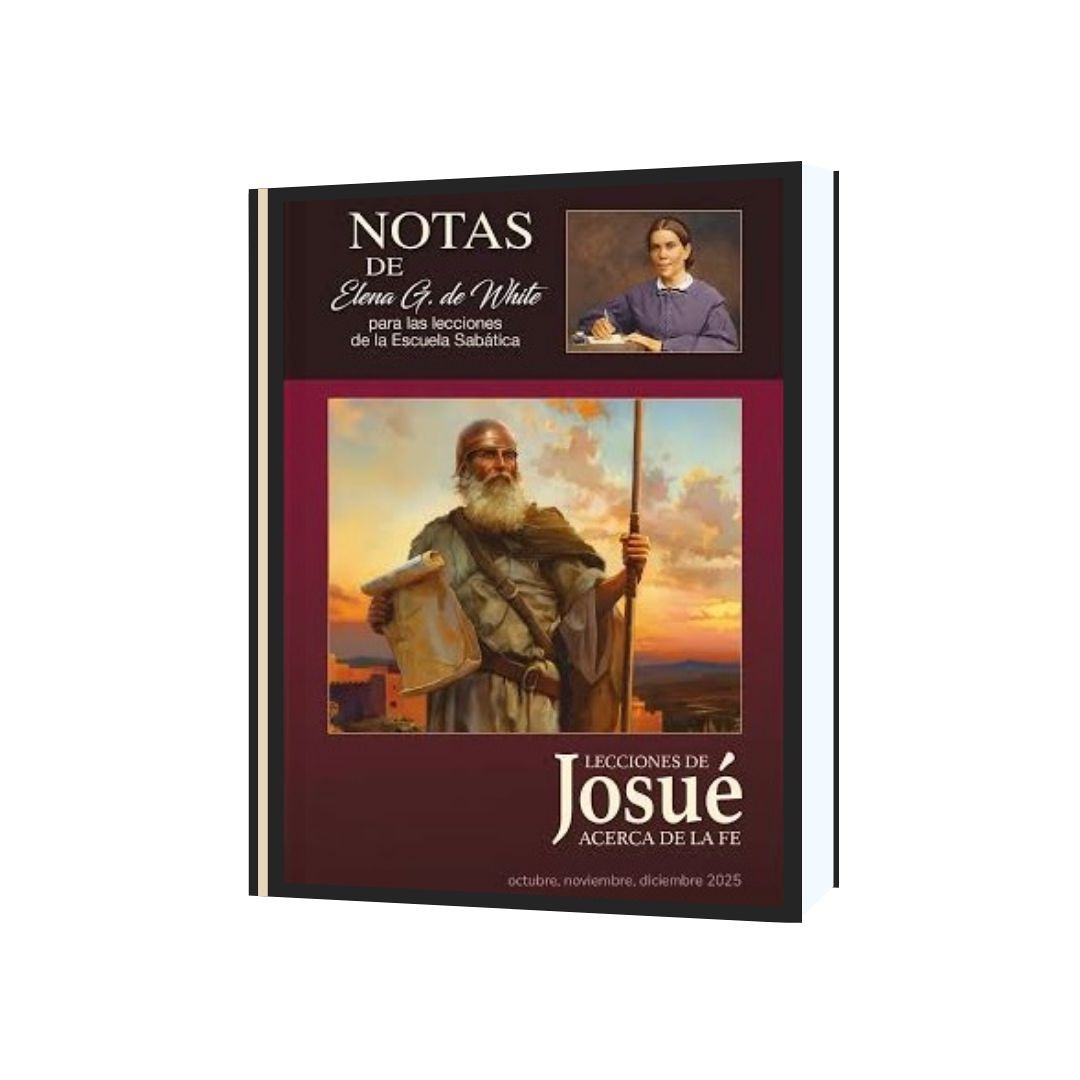 Stream Leccion Notas Elena G. White 11 Noviembre 2025 by Centinelas De Cristo | Listen online ...