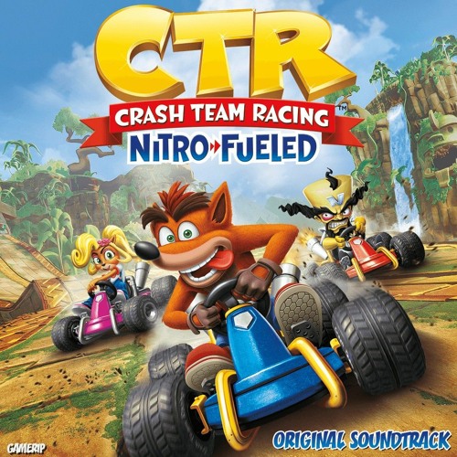 Stream CTR Crash Team Racing Nitro-Fueled - Complete Soundtrack OST ...