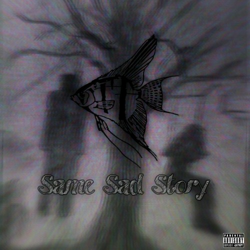 Stream Fonely Lish | Listen to Same Sad Story playlist online for free ...