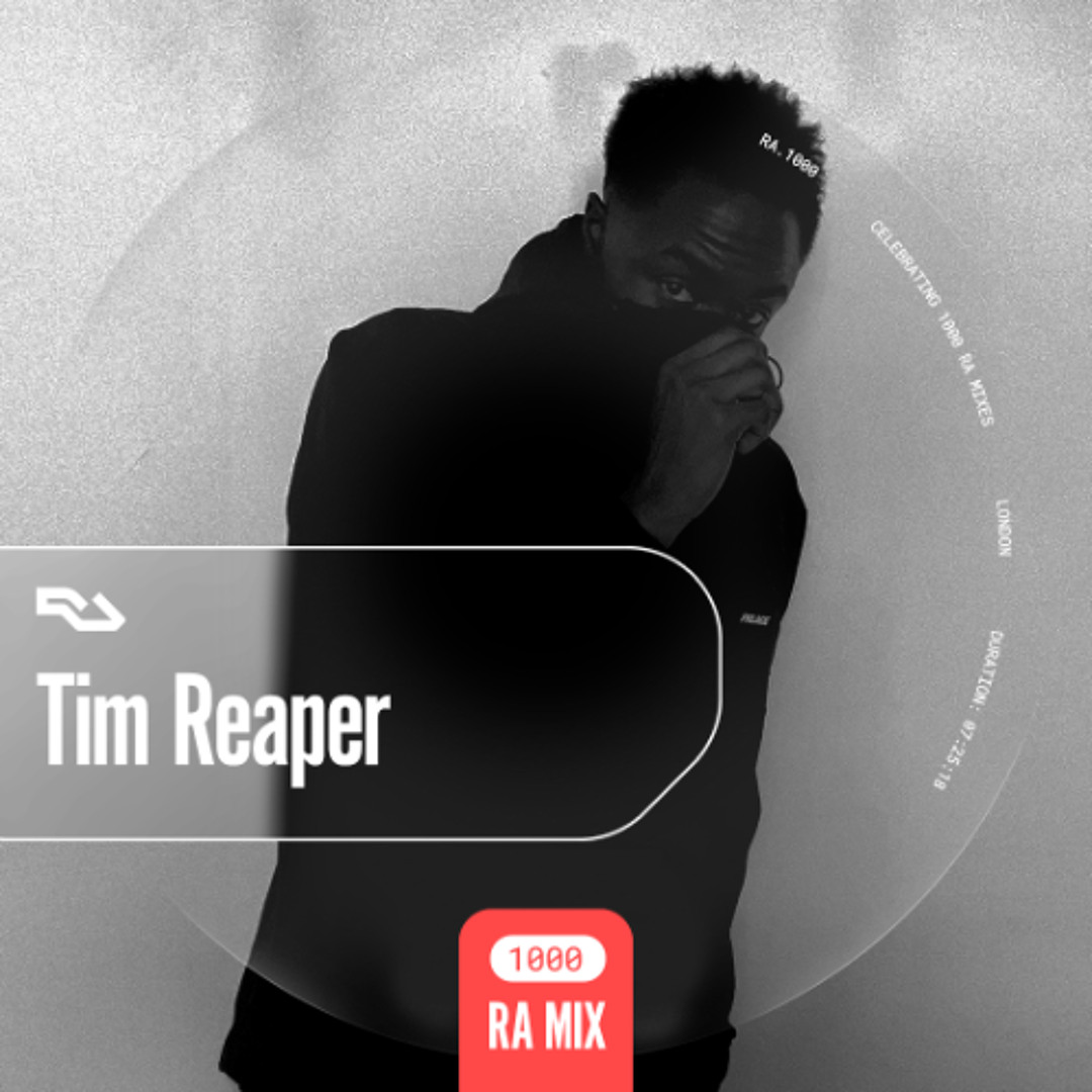 Stream RA.1000 Tim Reaper by Resident Advisor | Listen online for free ...