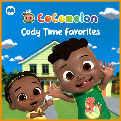 Stream Playdate with Nina (Cody Time Version) by CoComelon Cody Time ...