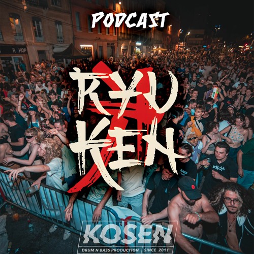 Stream 𝐊𝐨𝐬𝐞𝐧-𝐂𝐚𝐬𝐭 #53: Ryukken by Kosenprod | Listen online for free on ...