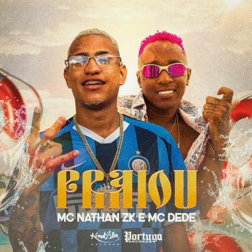 Stream MC Nathan ZK e MC Dede - Praiou (DJ RD) by Bailão Que Fala 🔥 ...