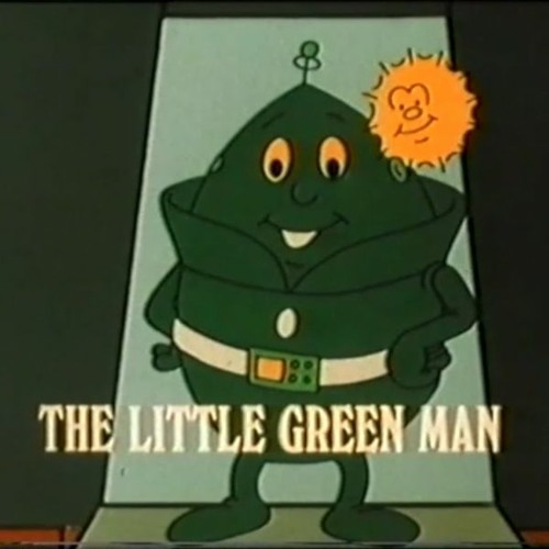 Stream The Little Green Man - Opening Theme by '80s & '90s Cartoon ...