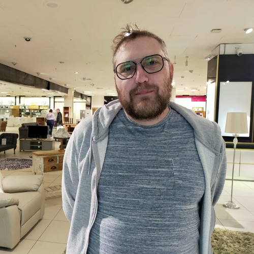 Stream Jay Flynn MBE - at the opening of Emmaus Preston Megastore by Ed ...