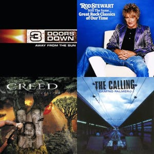 Stream Storemusic | Listen to Best Rock Ballads 2000s - Greatest Rock ...