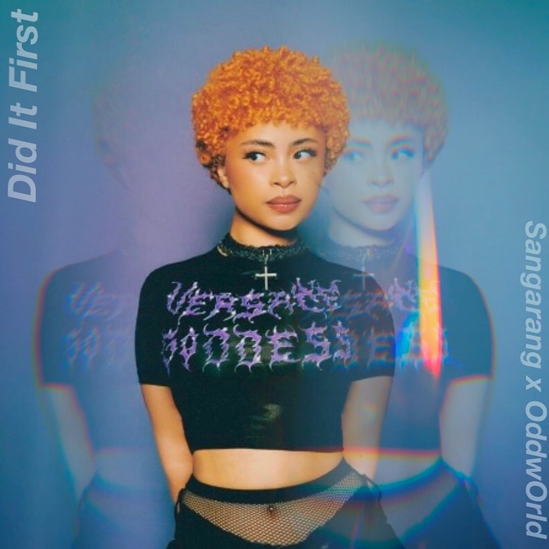 Stream Ice Spice ft Central Cee - Did It First (Sangarang x OddwOrld ... Stream Ice Spice ft Central Cee - Did It First (Sangarang x OddwOrld ...