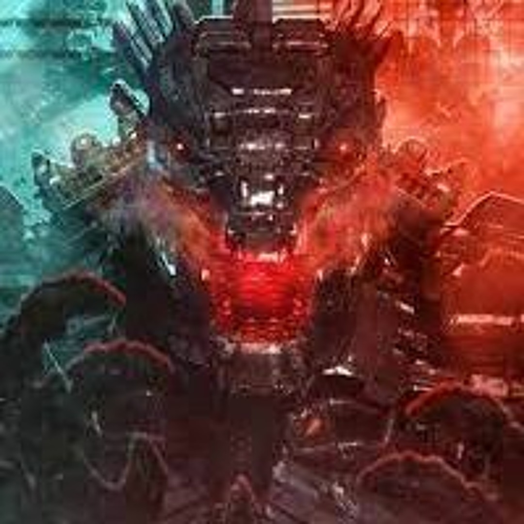 Stream Mechagodzilla 2021 - Roars and sound effects by Springtrap ...