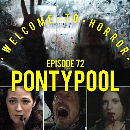 Stream episode Pontypool by Welcome to Horror podcast | Listen online ...