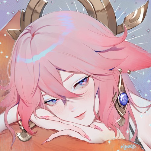 Stream Yae Miko x Listener (LunaASMR) by ₵ⱧɄɄɎ₳ ₦₳₭₳Ⱨ₳Ɽ₳ | Listen ...