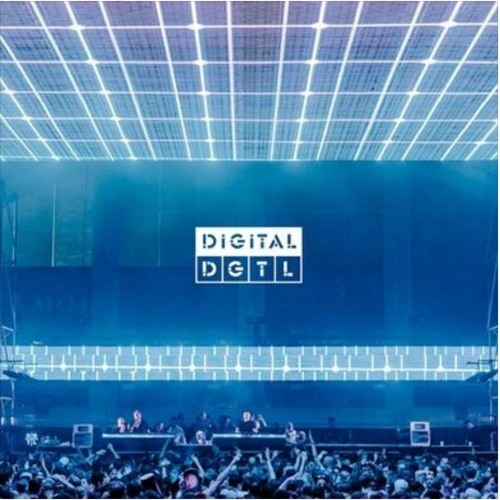 Stream Nicolas Lutz - DGTL Livestream Set 12-04-2020 by My own Jupiter ...