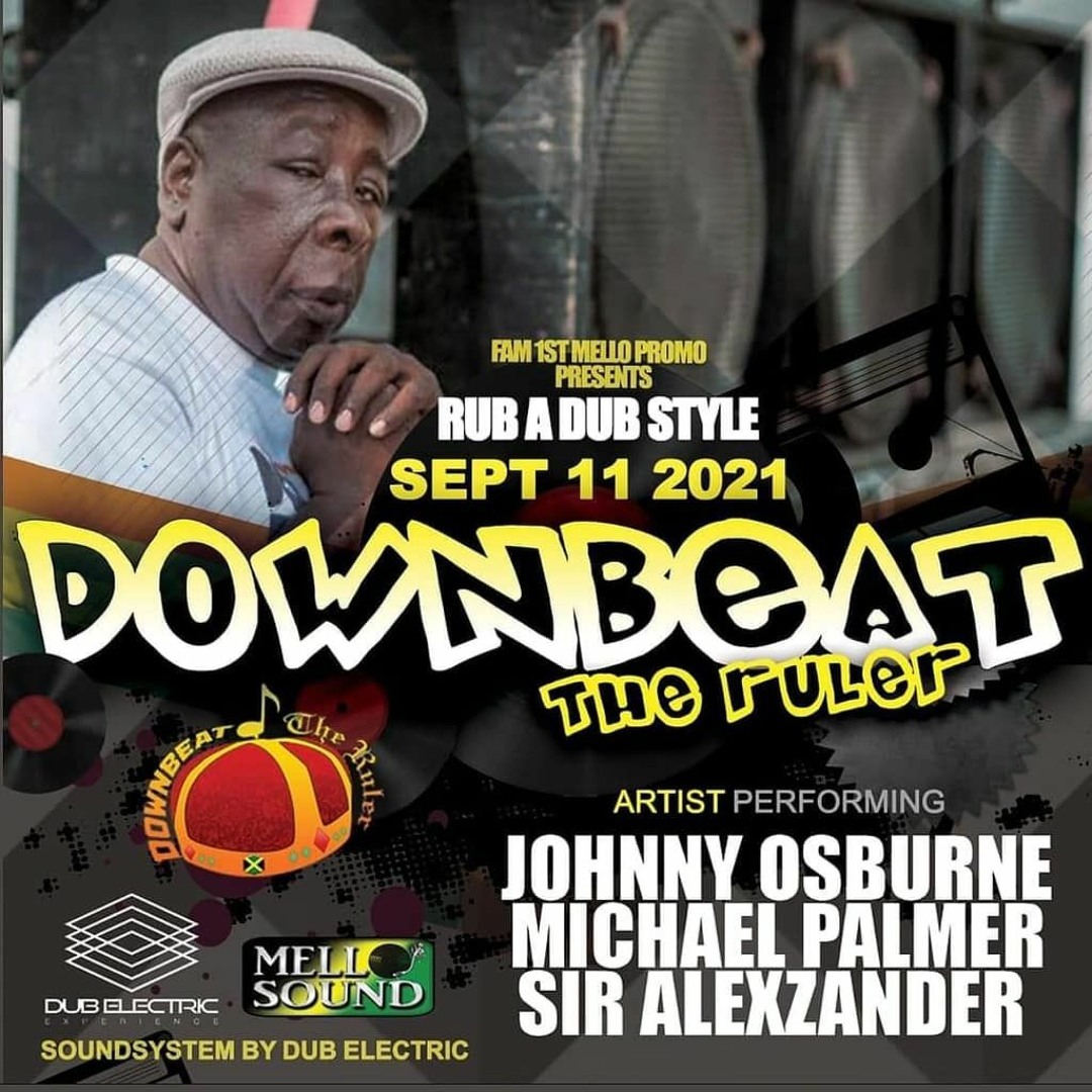 Stream Rub A Dub Style - Mello Sound - Dub Electric Exp - Downbeat The ...