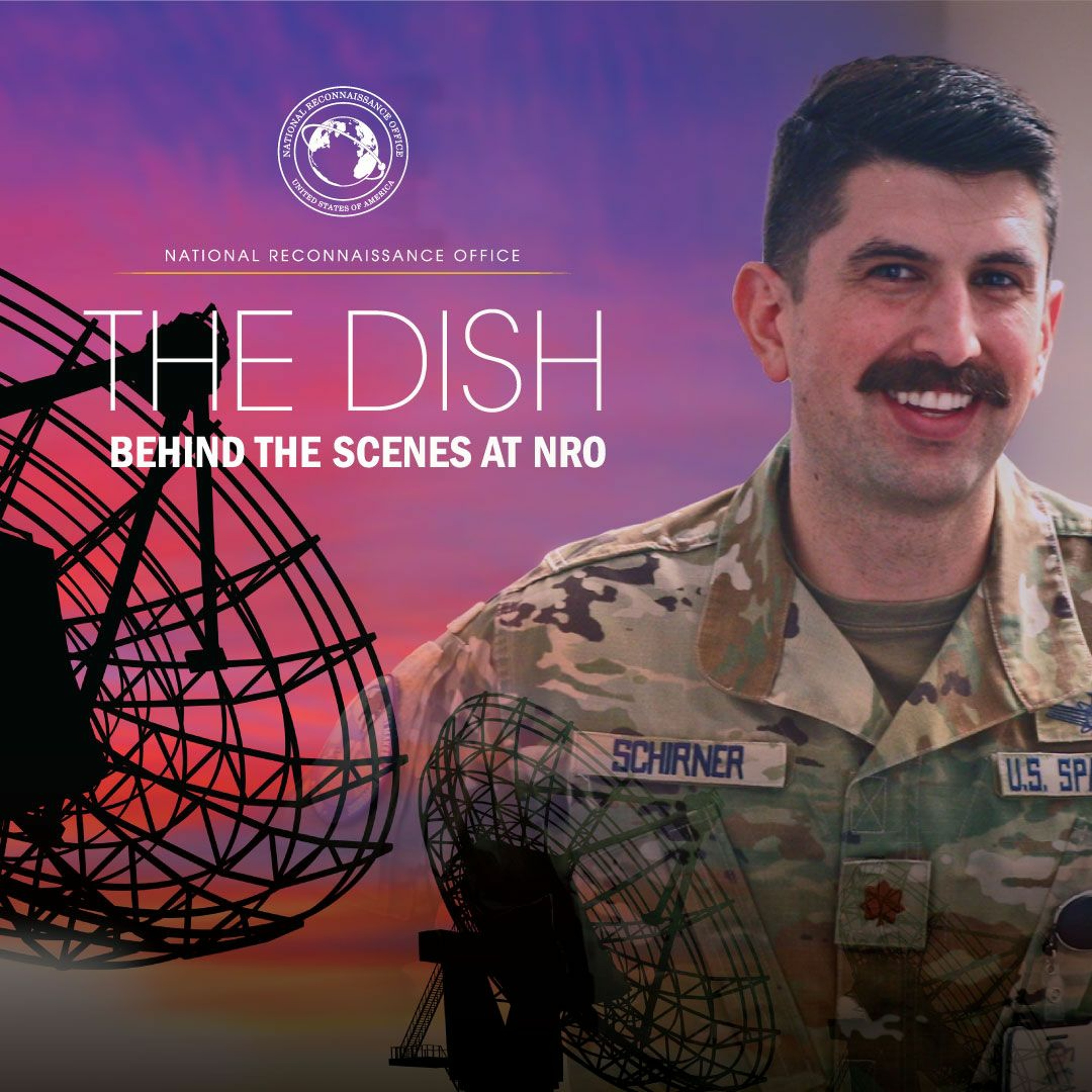 Sitting Down with Maj. Schirner, Mission Manager for NROL-85 – The Dish ...