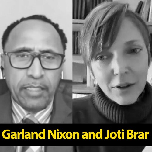 Stream Garland Nixon and Joti Brar ep4: Desperate Britain arrests ...
