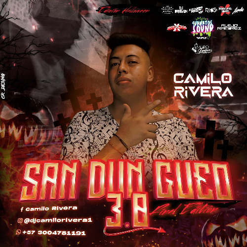 Stream SAN DUN GUEO 3.0 EL FINAL HALLOWEEN EDITION - CAMILO RIVERA by CAMILO RIVERA | Listen ...