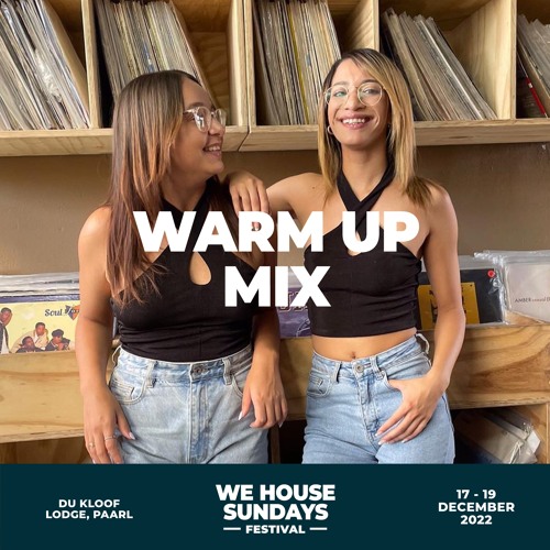 Stream WHS Festival Warm Up - Fizz & Shai-A by We House Sundays ...